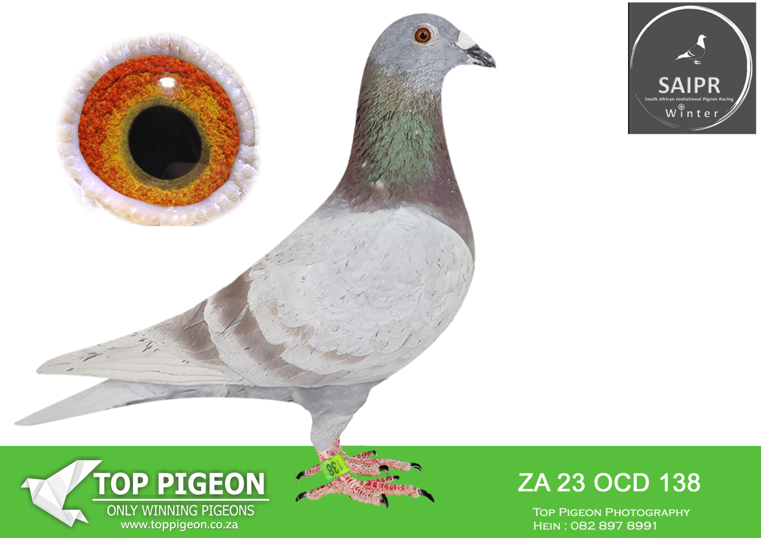 Z..LOT 120 SAIPR OLR -OCD LOFTS – ZA 23 OCD 138